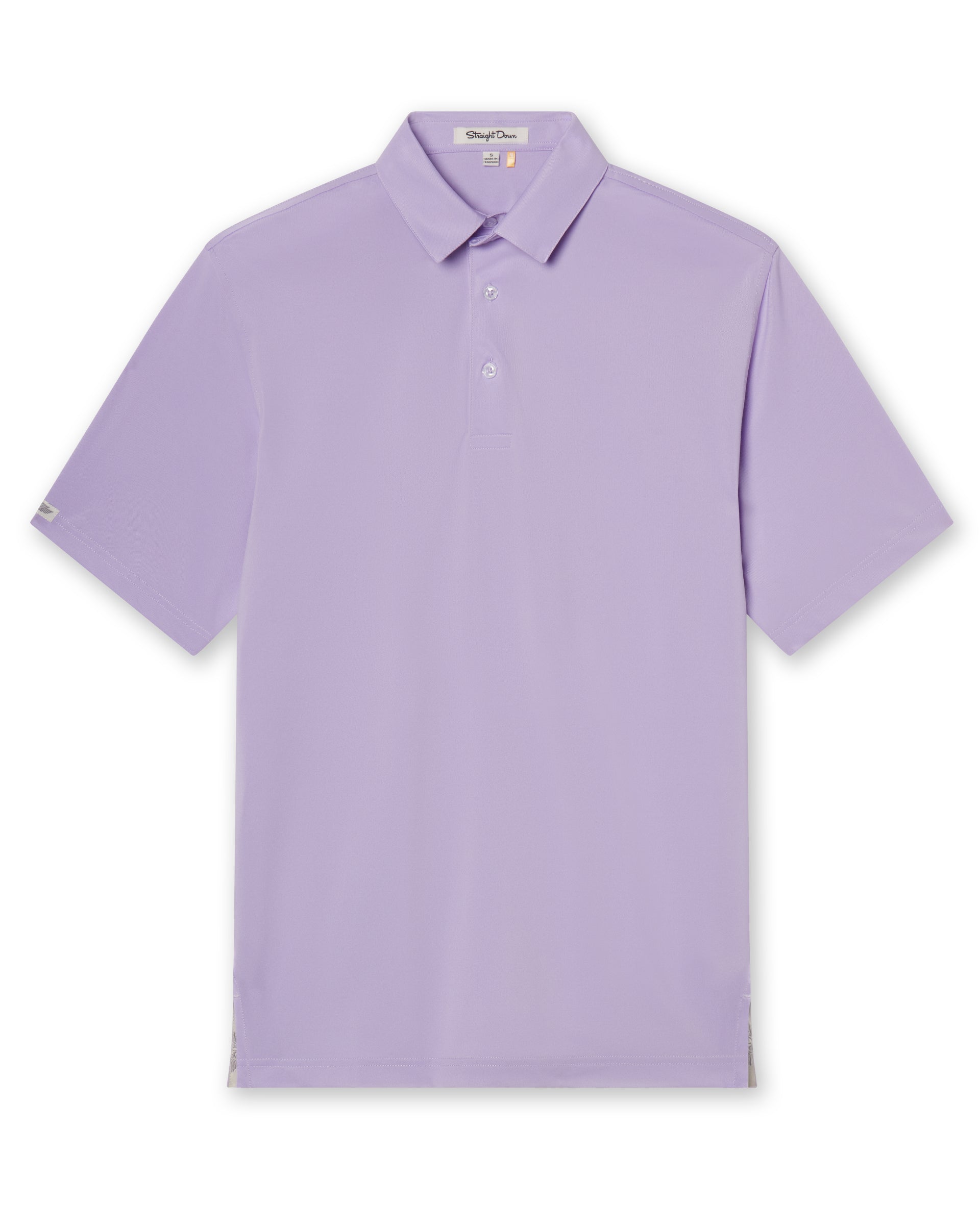 Sullivan Polo - Violet