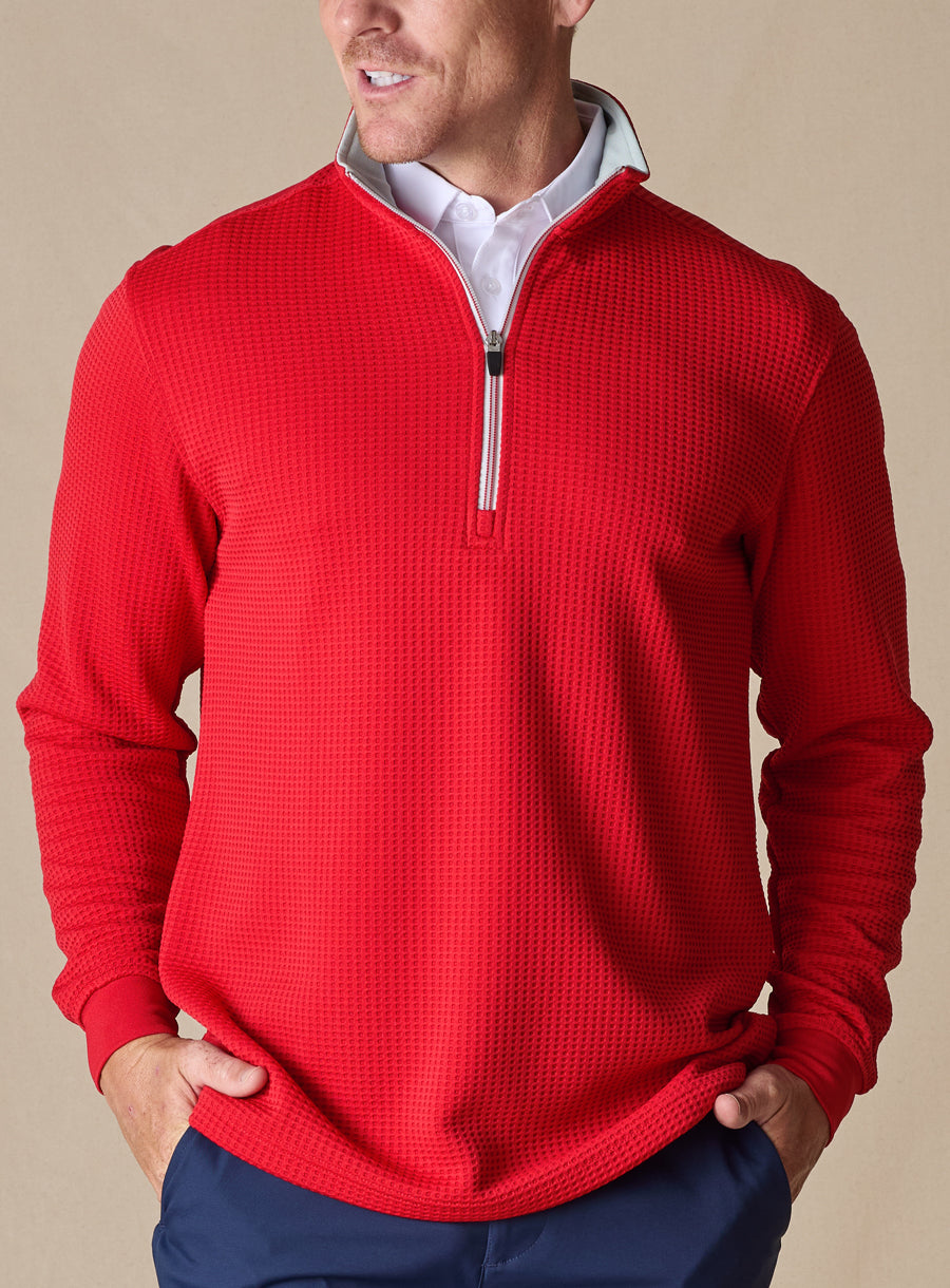 Men's Waffle Knits