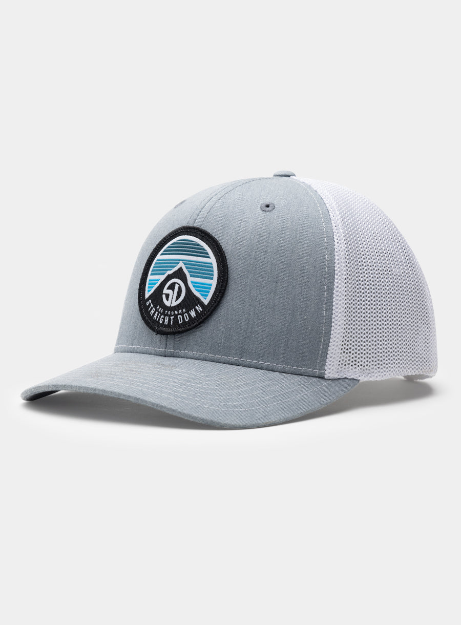 Hats | Straight Down