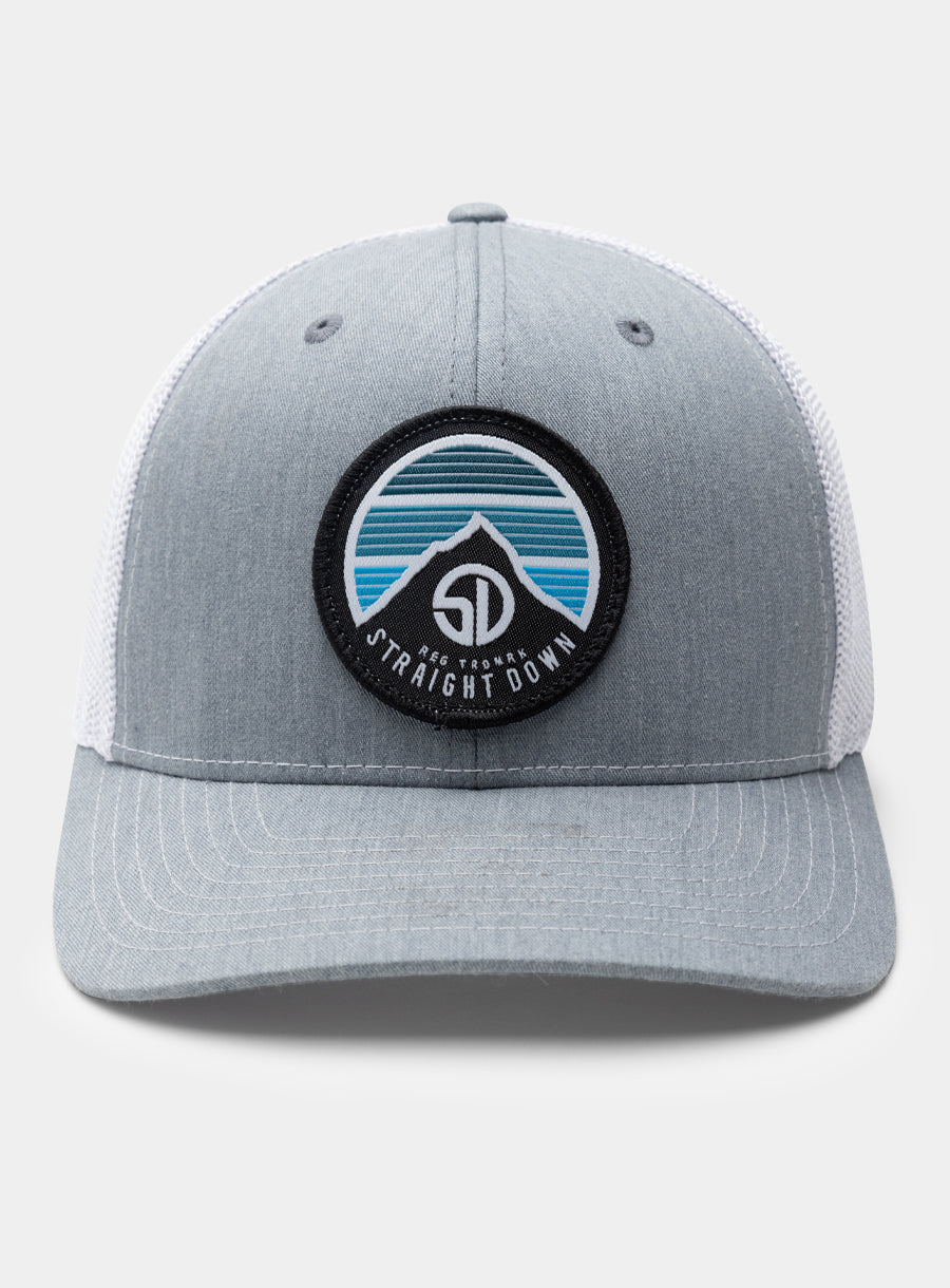 Hats | Straight Down