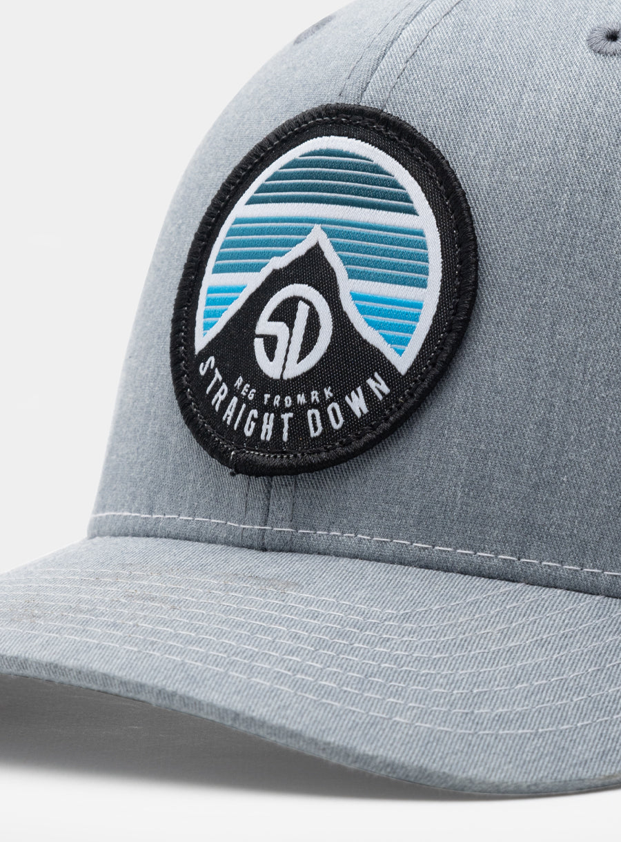 Hats | Straight Down