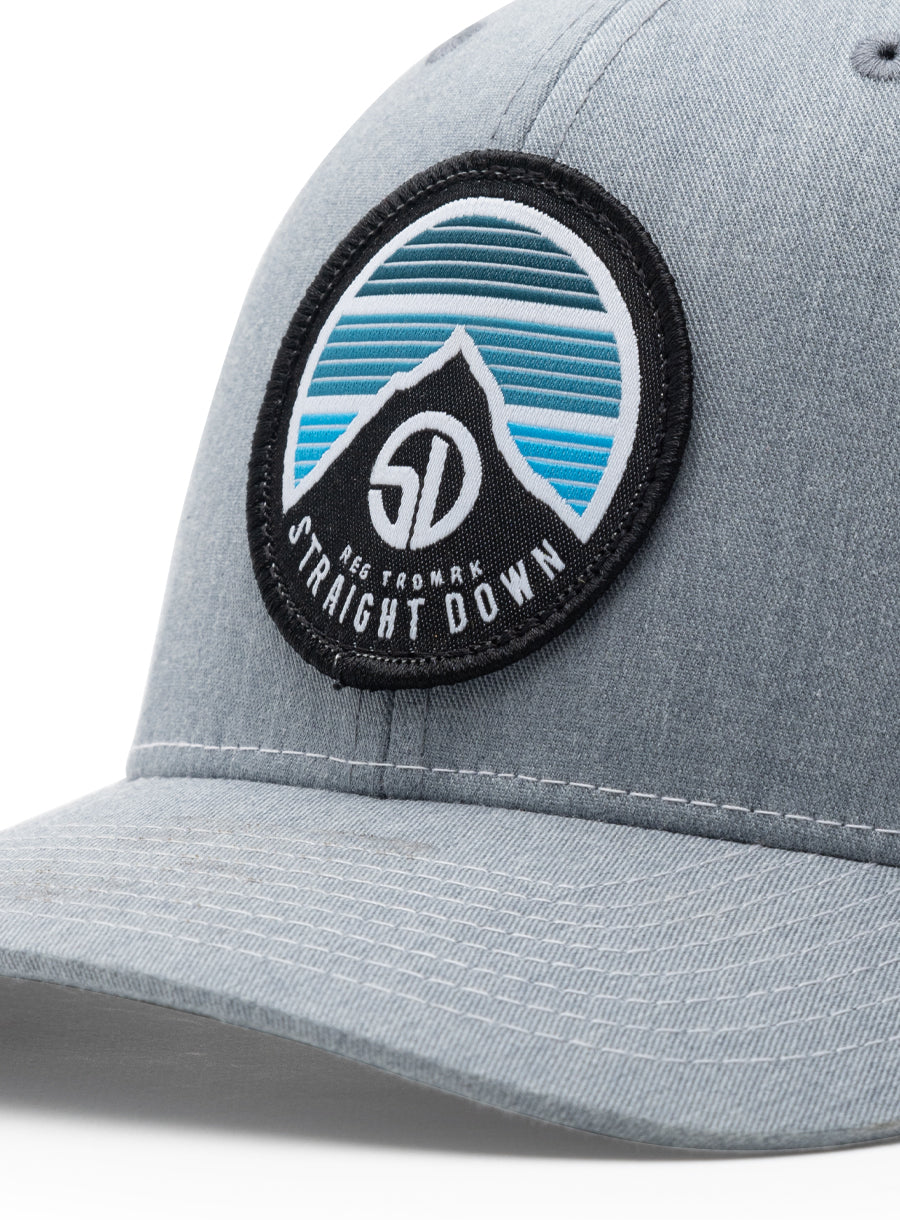 Hats | Straight Down