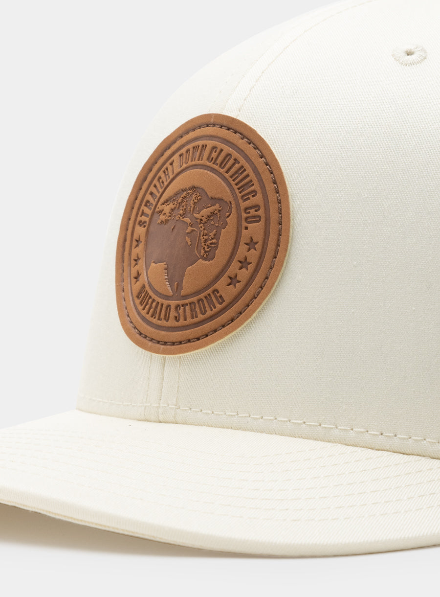 Hats | Straight Down