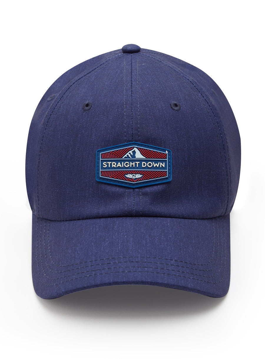 Hats | Straight Down