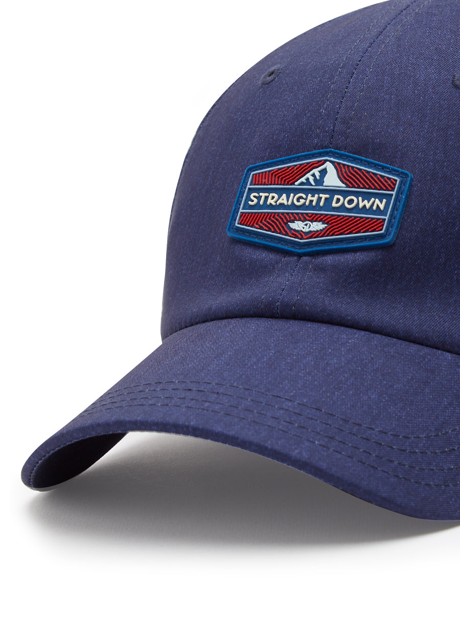 Hats | Straight Down