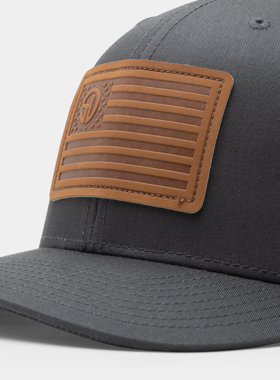 Hats | Straight Down