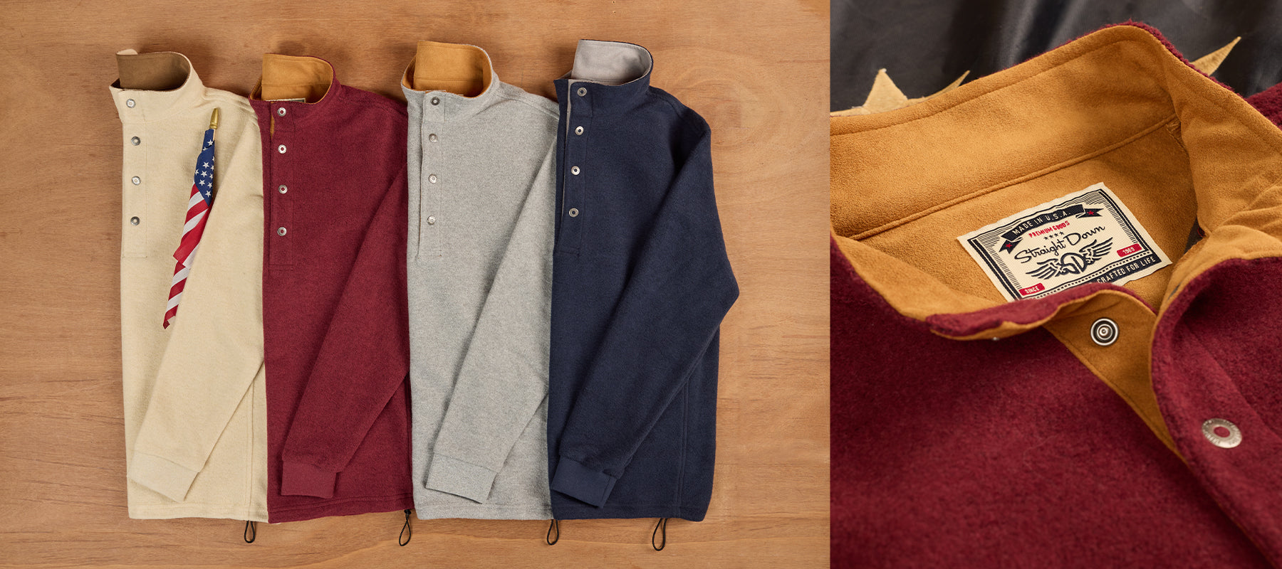 Straight Down | Quality Golf Apparel & Accessories For Men and Women