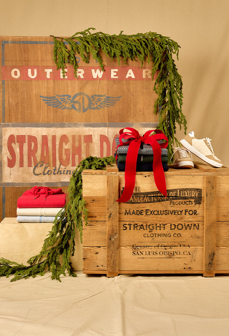Straight Down | Quality Golf Apparel & Accessories For Men and Women