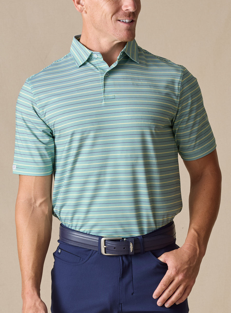 Men's Golf Tops | Straight Down
