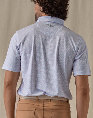 Intersect Polo - Carolina