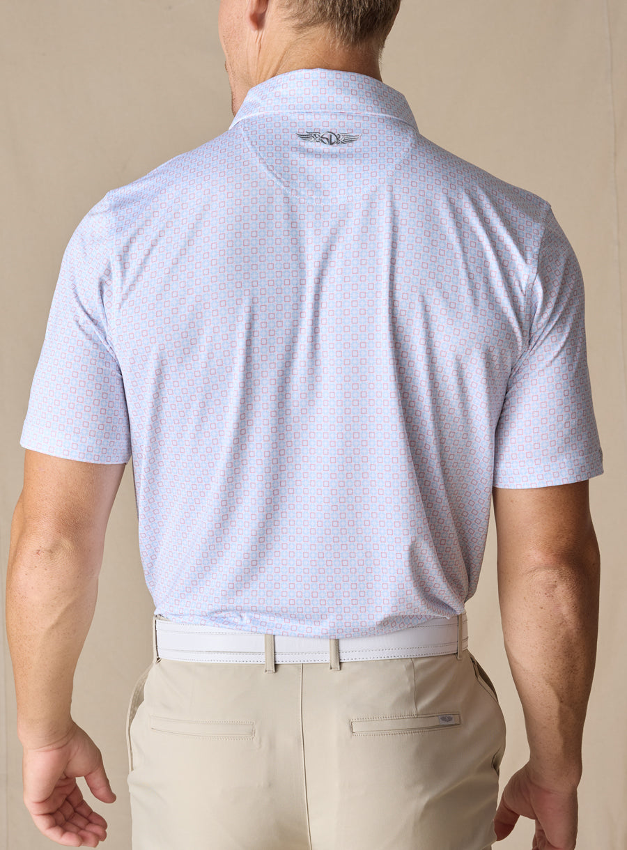 Men's Golf Polos | Straight Down