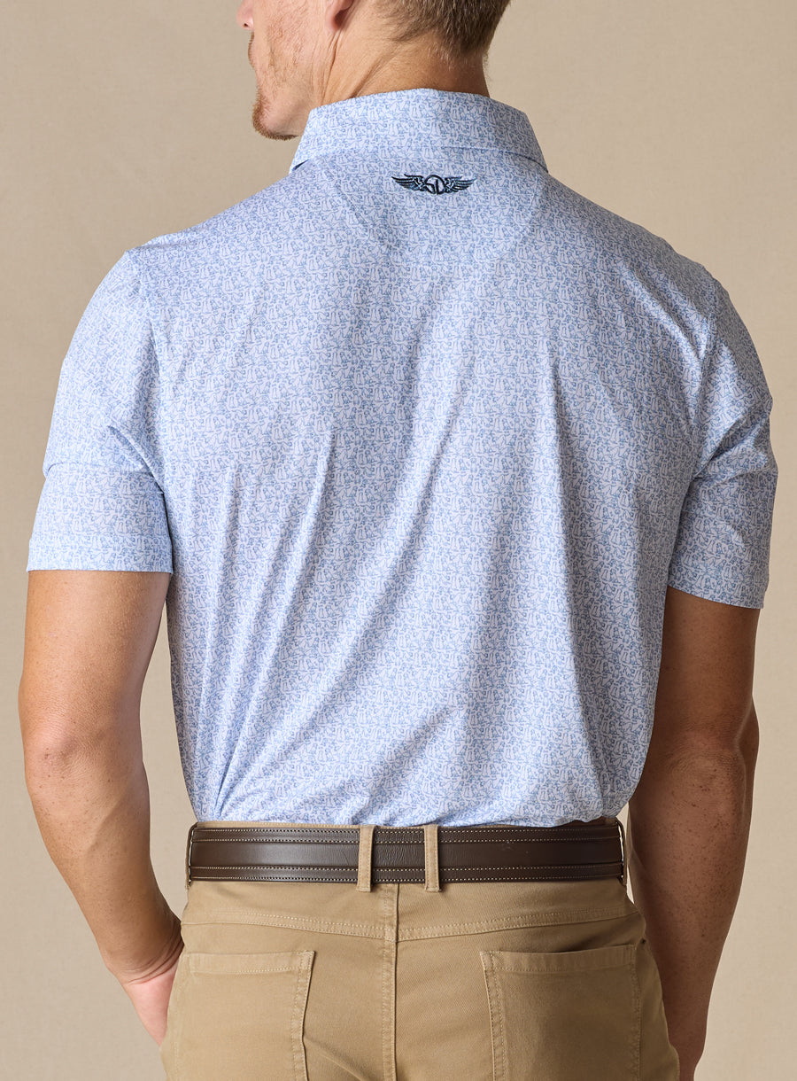 Men's Golf Tops | Straight Down