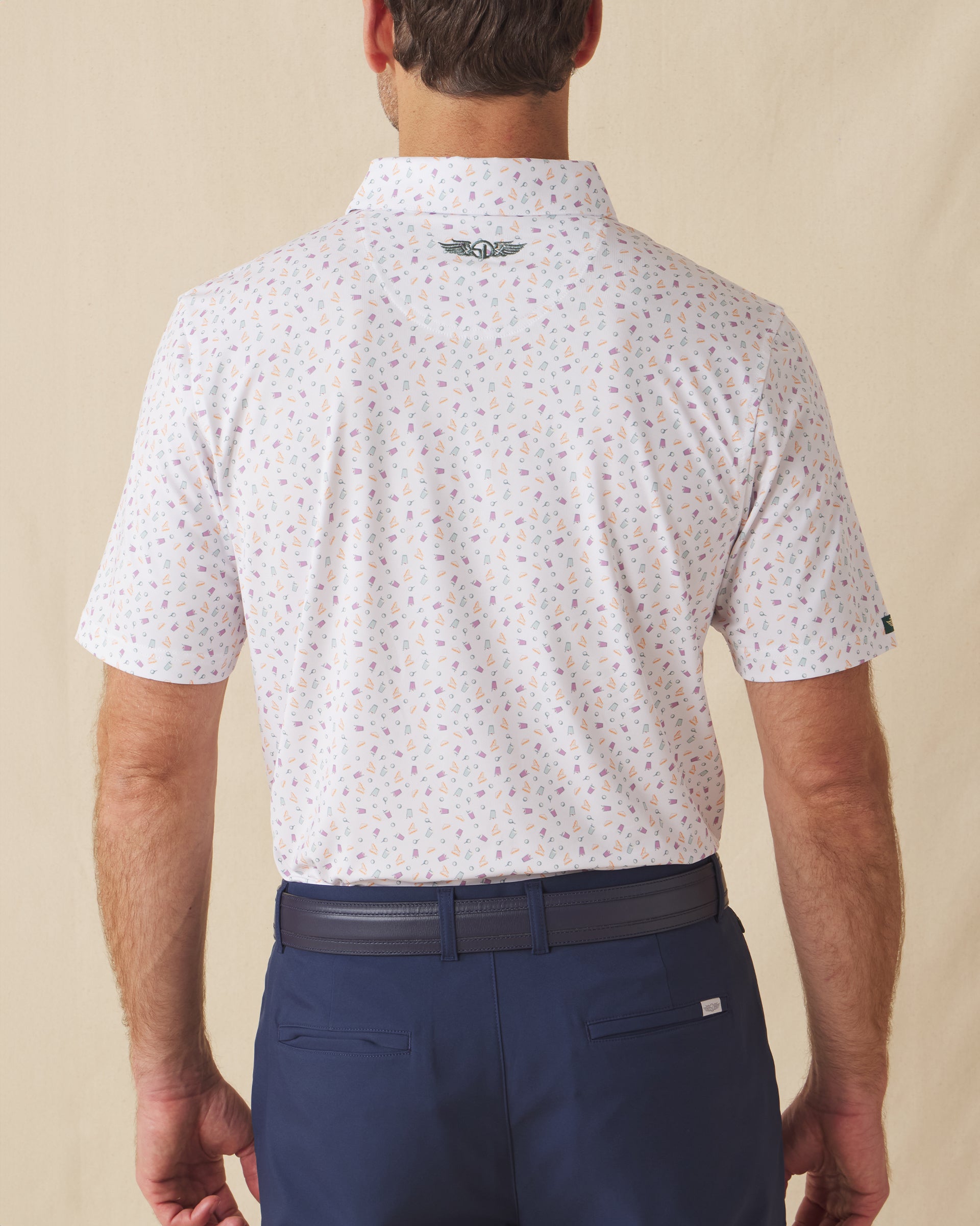 Men's Golf Clothing | Straight Down