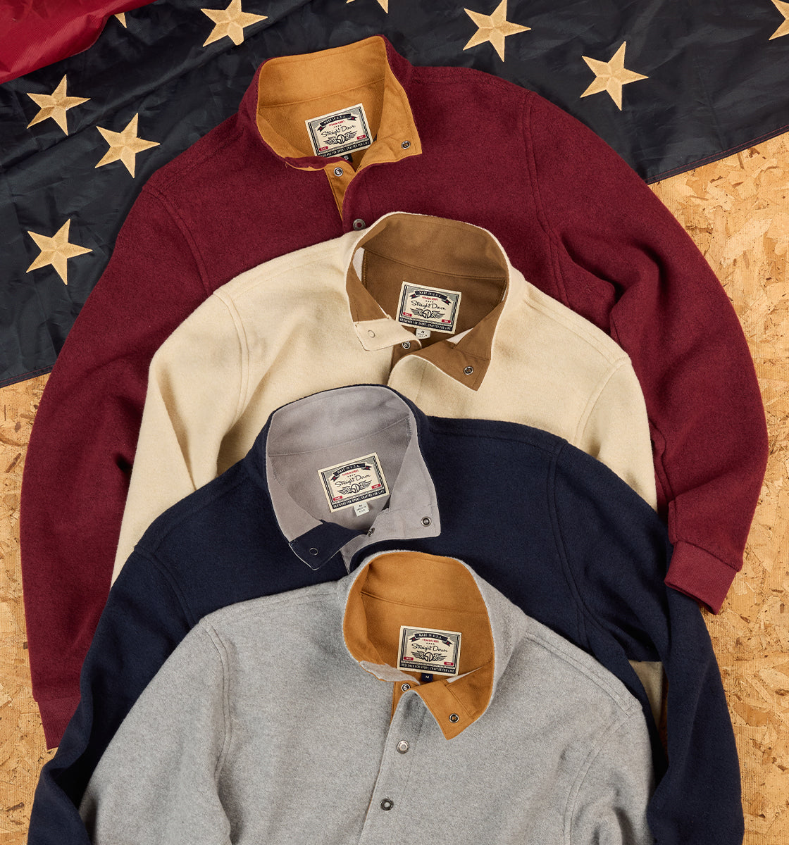 Straight Down | Quality Golf Apparel & Accessories For Men and Women