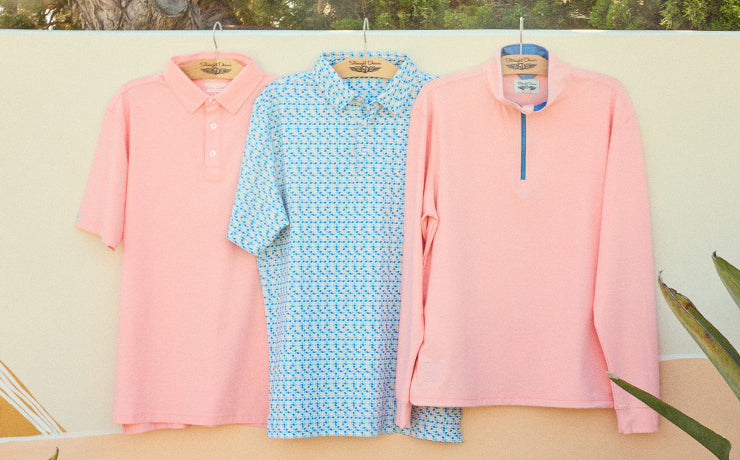 Men's New Arrivals | Straight Down